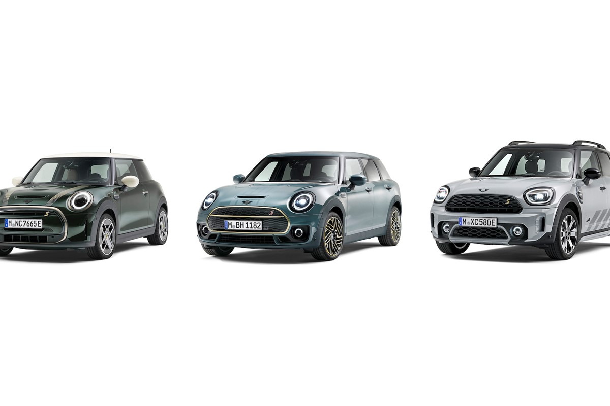 New Mini special editions: Here’s what you need to know - Car Keys