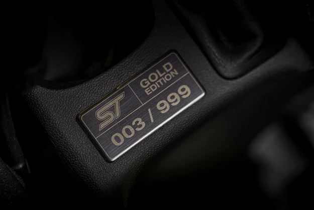 Ford Puma ST Gold Edition: What you need to know - Car Keys
