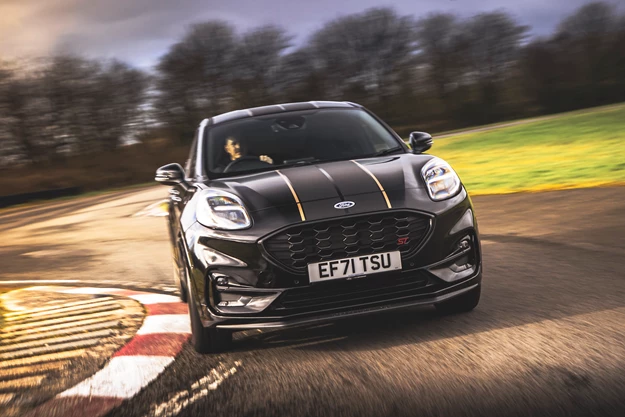 Ford Puma EV: What we know so far - Car Keys