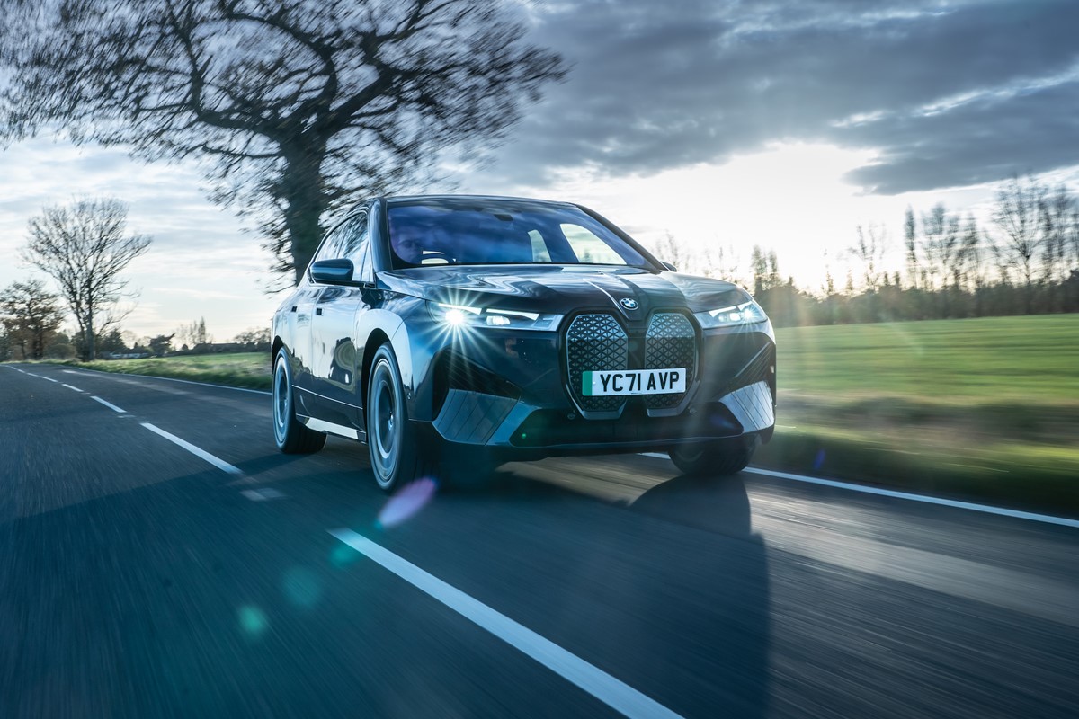Why you need to consider the BMW iX - Car Keys