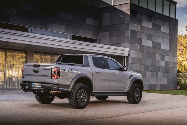 Ford Ranger Raptor 2023 Review - Car Keys
