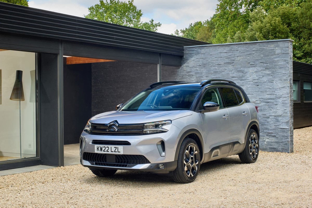 Citroën C5 Aircross 2023 Review - Car Keys