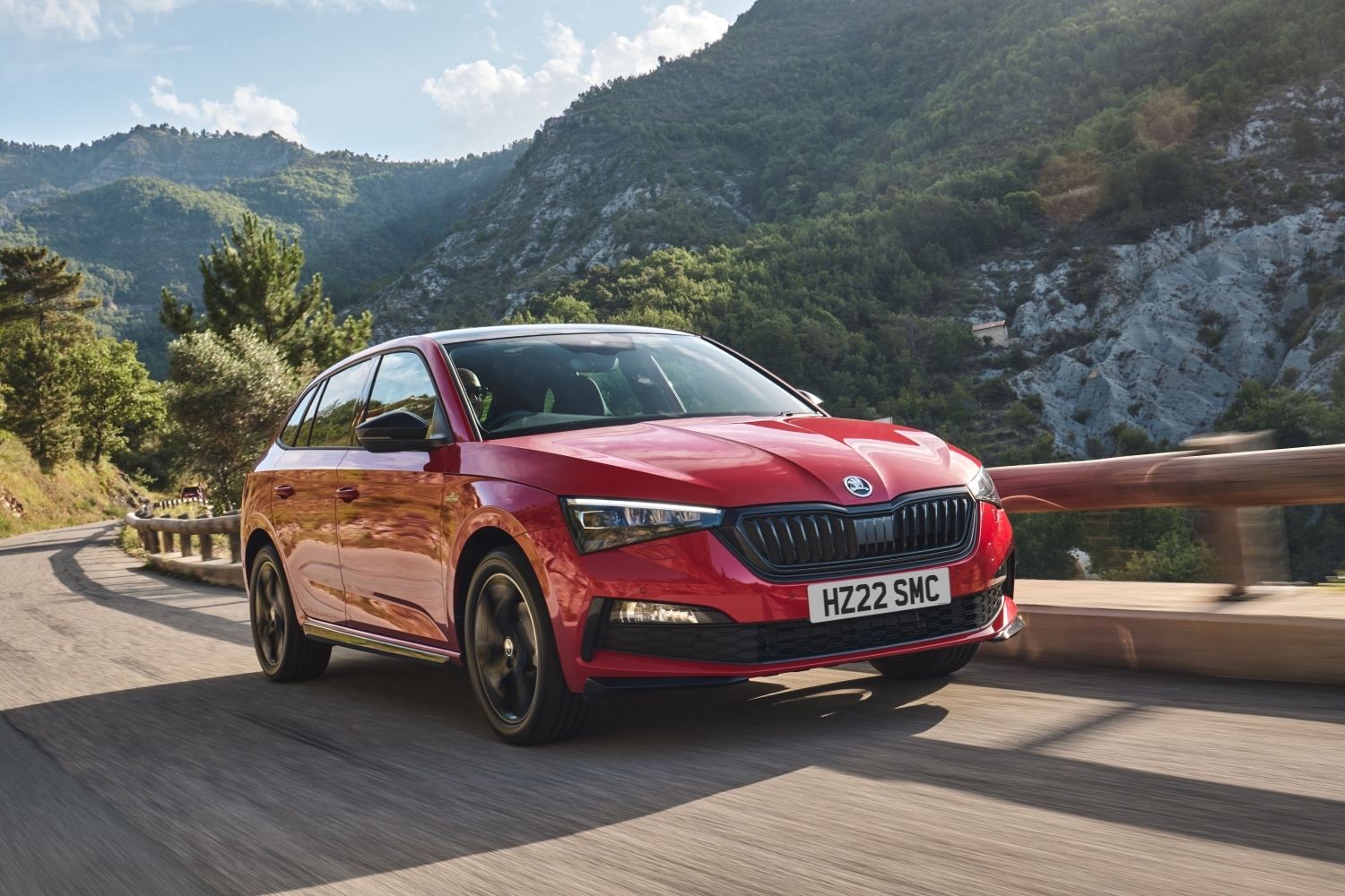 5 reasons to choose the 2023 Skoda Scala - Car Keys