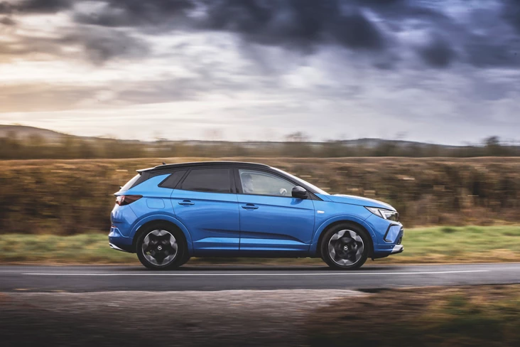 Vauxhall Grandland 2023 Review - Car Keys