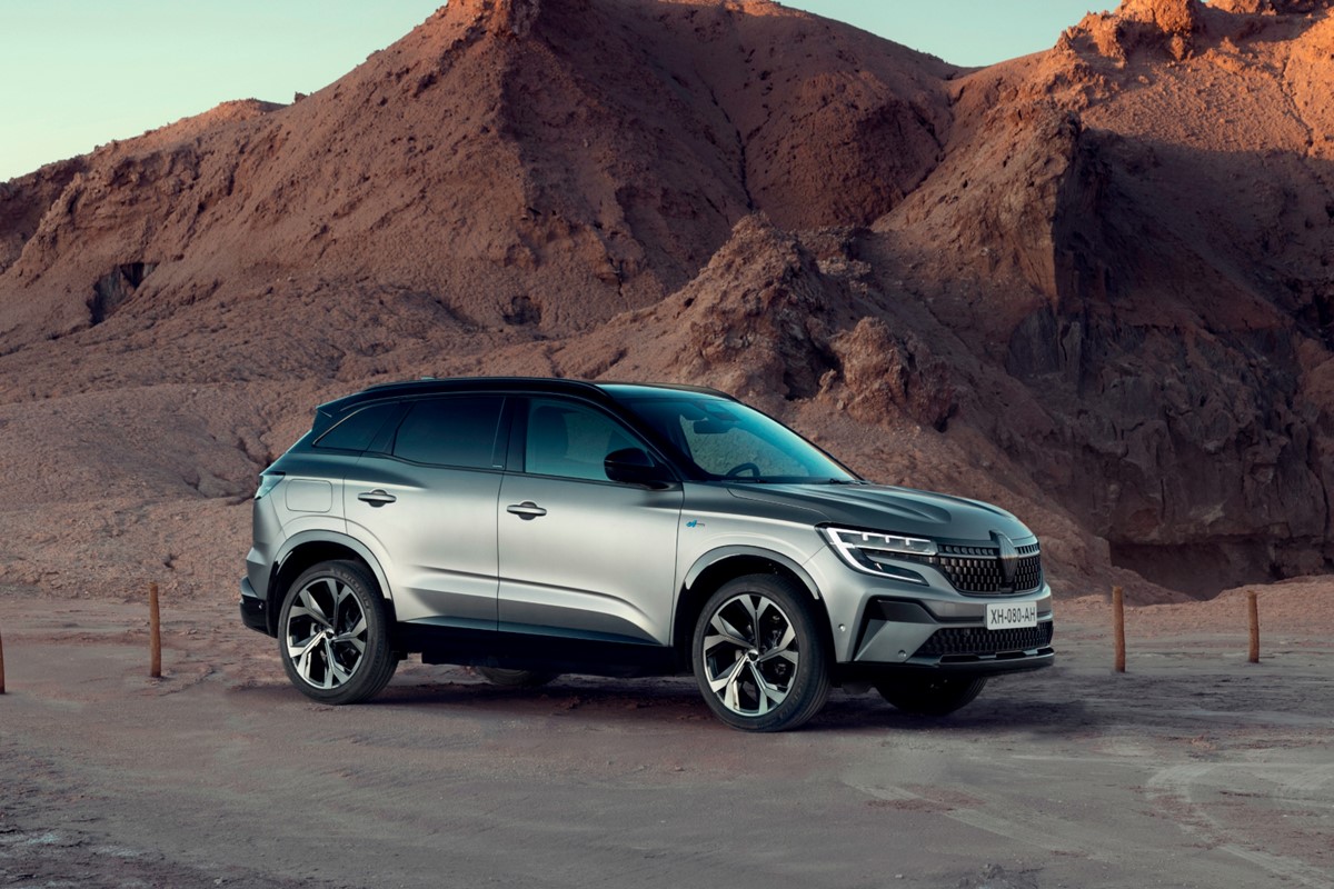 Renault Austral - Car Keys