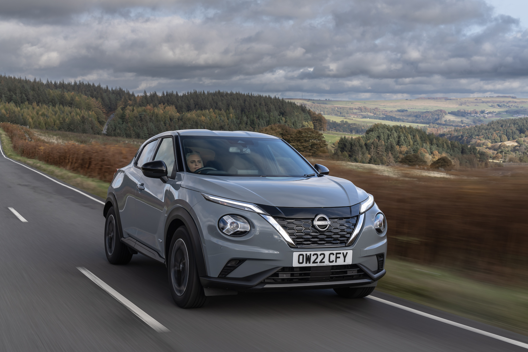 Nissan Juke Hybrid: What you need to know - Car Keys