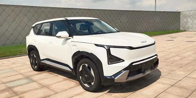 Kia EV5 Electric SUV: A Closer Look at the Upcoming Model - Car Keys
