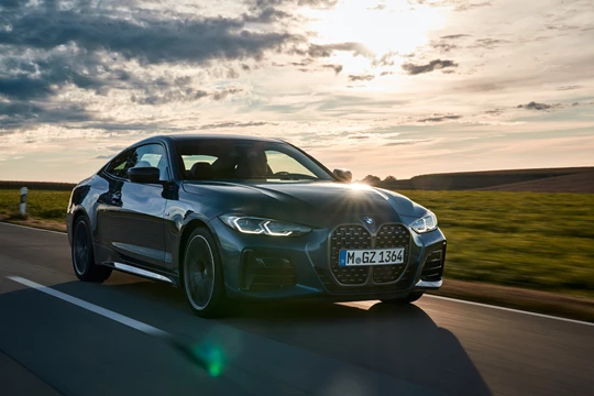 BMW 4 Series Review: A Refined Powerhouse? - Car Keys