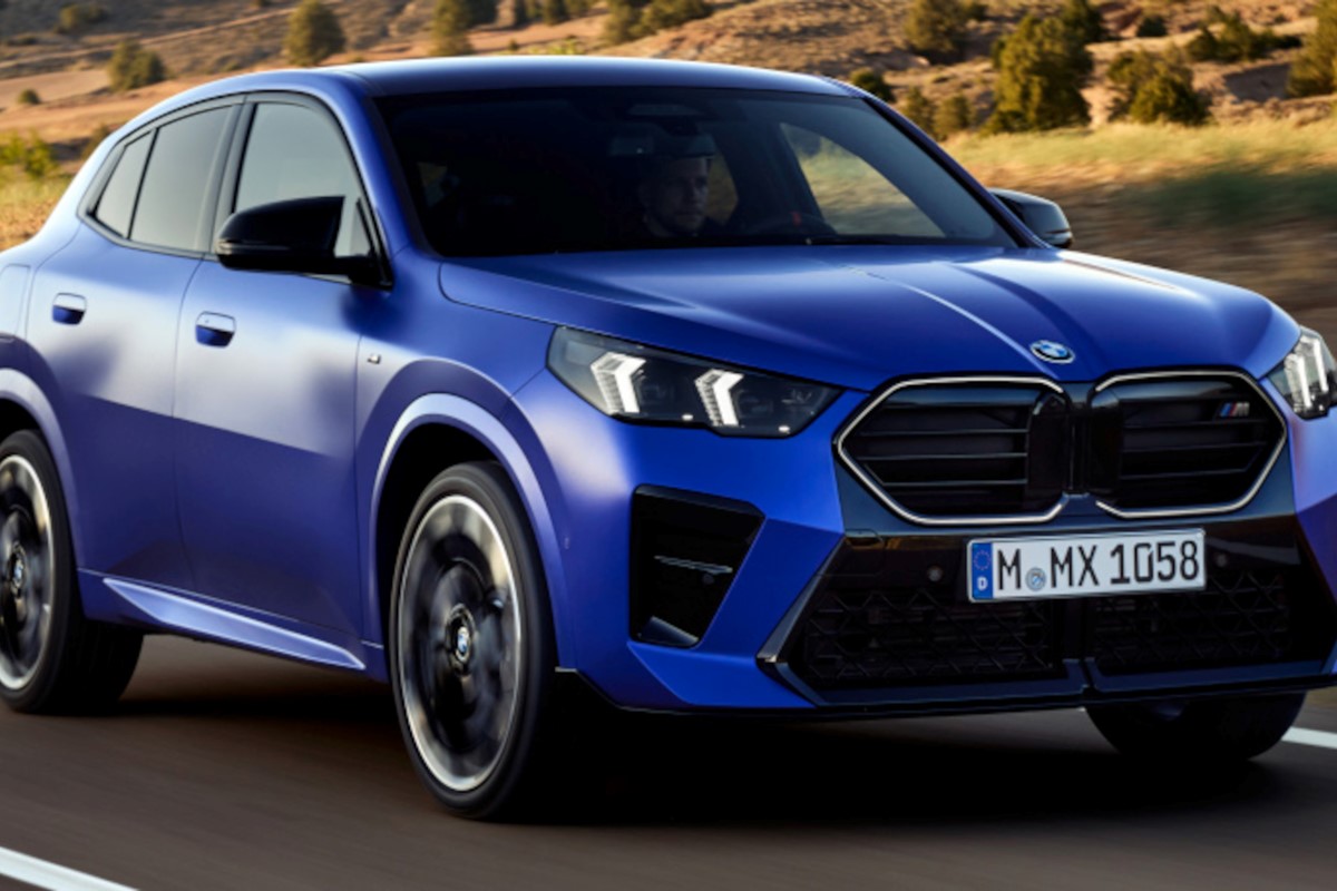 BMW X2 - Car Keys