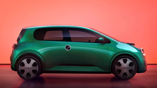 Renault’s Iconic Twingo Returns as a Fully Electric City Car - Car Keys