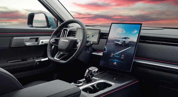 Jaecoo 7: The Newcomer Taking on Premium SUV Rivals - Car Keys