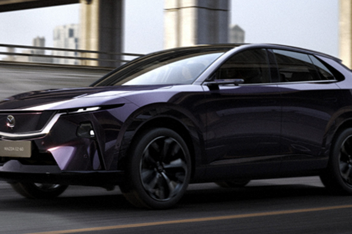 Mazda EZ-60 Revealed: High-Tech SUV That’s Thinking Big - Car Keys