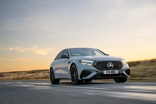 2025 Mercedes-AMG E53 4MATIC+ UK Review: Back to Brilliance? - Car Keys