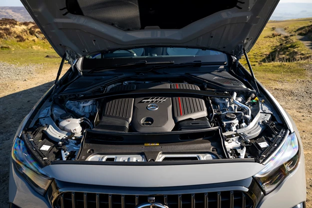 2025 Mercedes-AMG E53 4MATIC+ UK Review: Back to Brilliance? - Car Keys