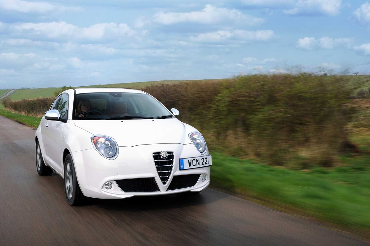 Alfa Romeo MiTo hatchback review - Car Keys