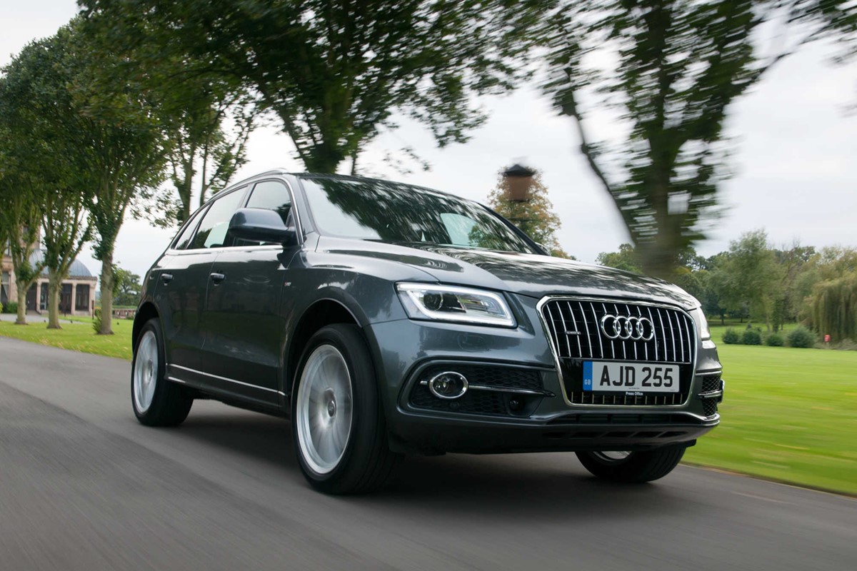 Audi Q5 4x4 review - Car Keys